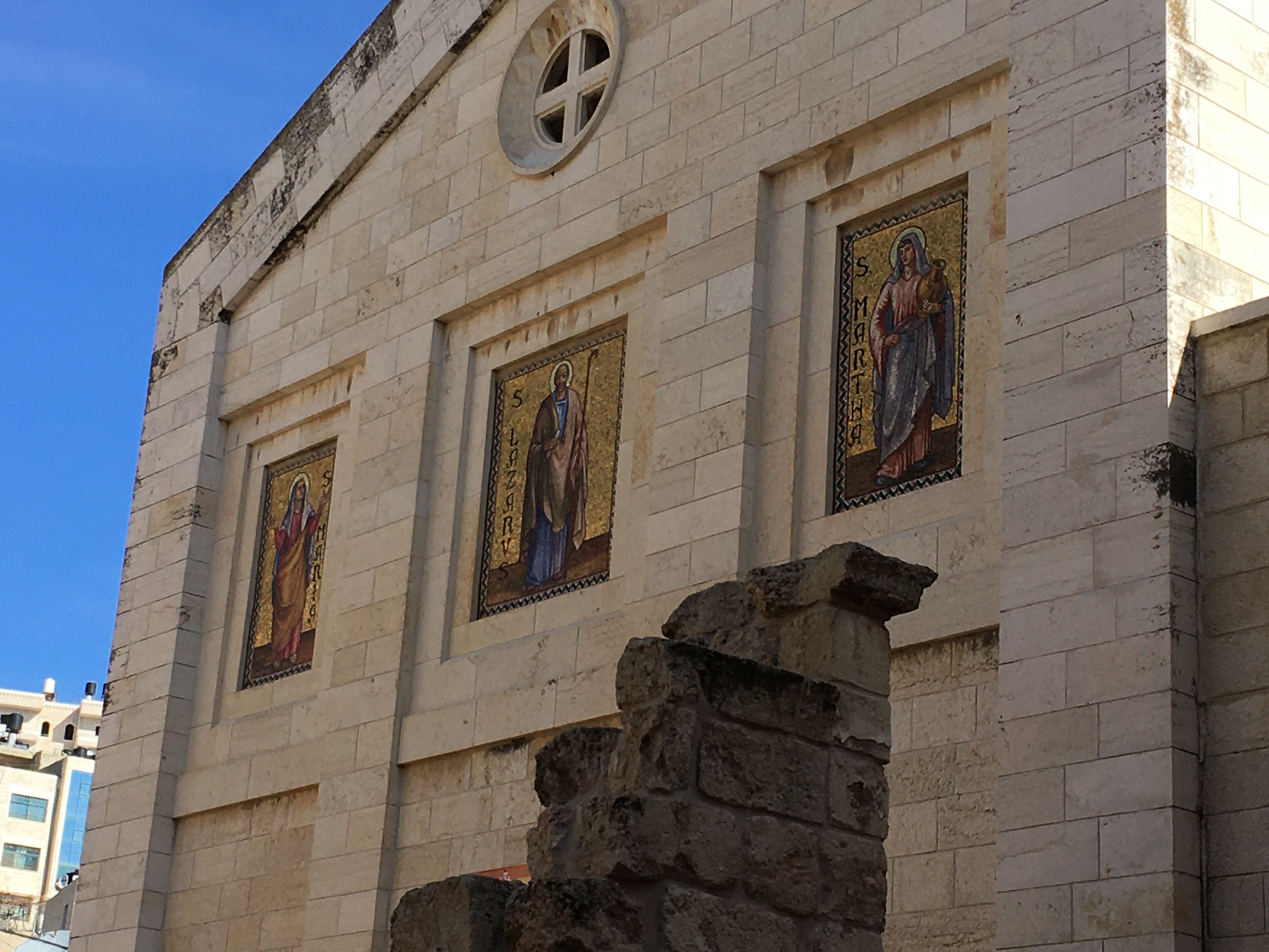 Monday in and around Jerusalem – Live Life Loved